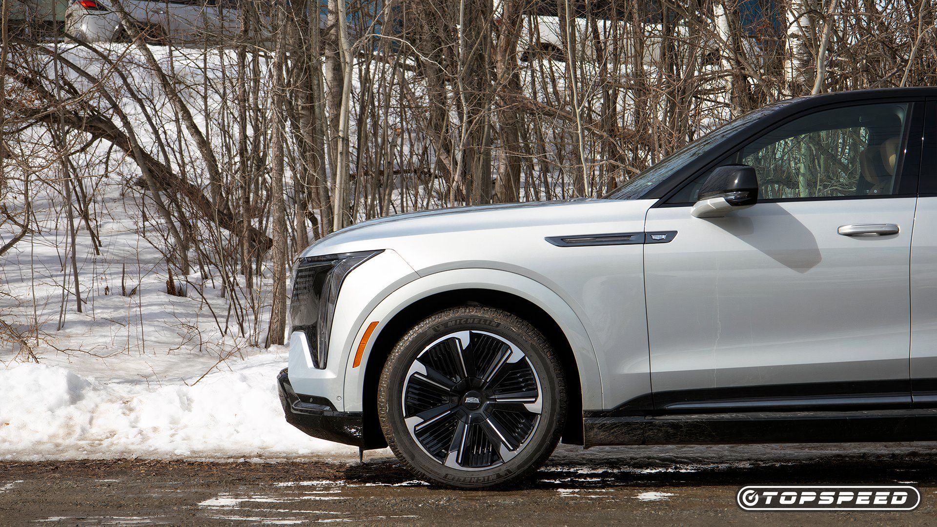 Here's How Expensive A Fully Loaded Cadillac Escalade IQ Can Get