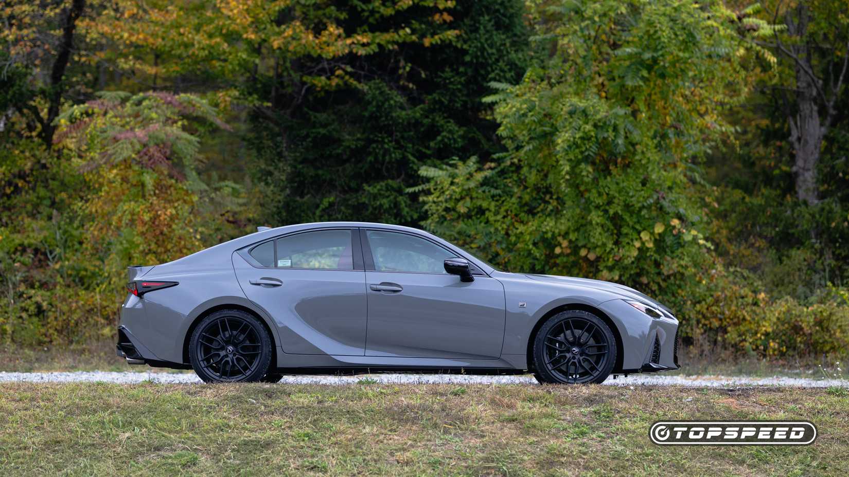 2025 Lexus IS 500 F Sport Performance Review: Newer Isn't Always Better