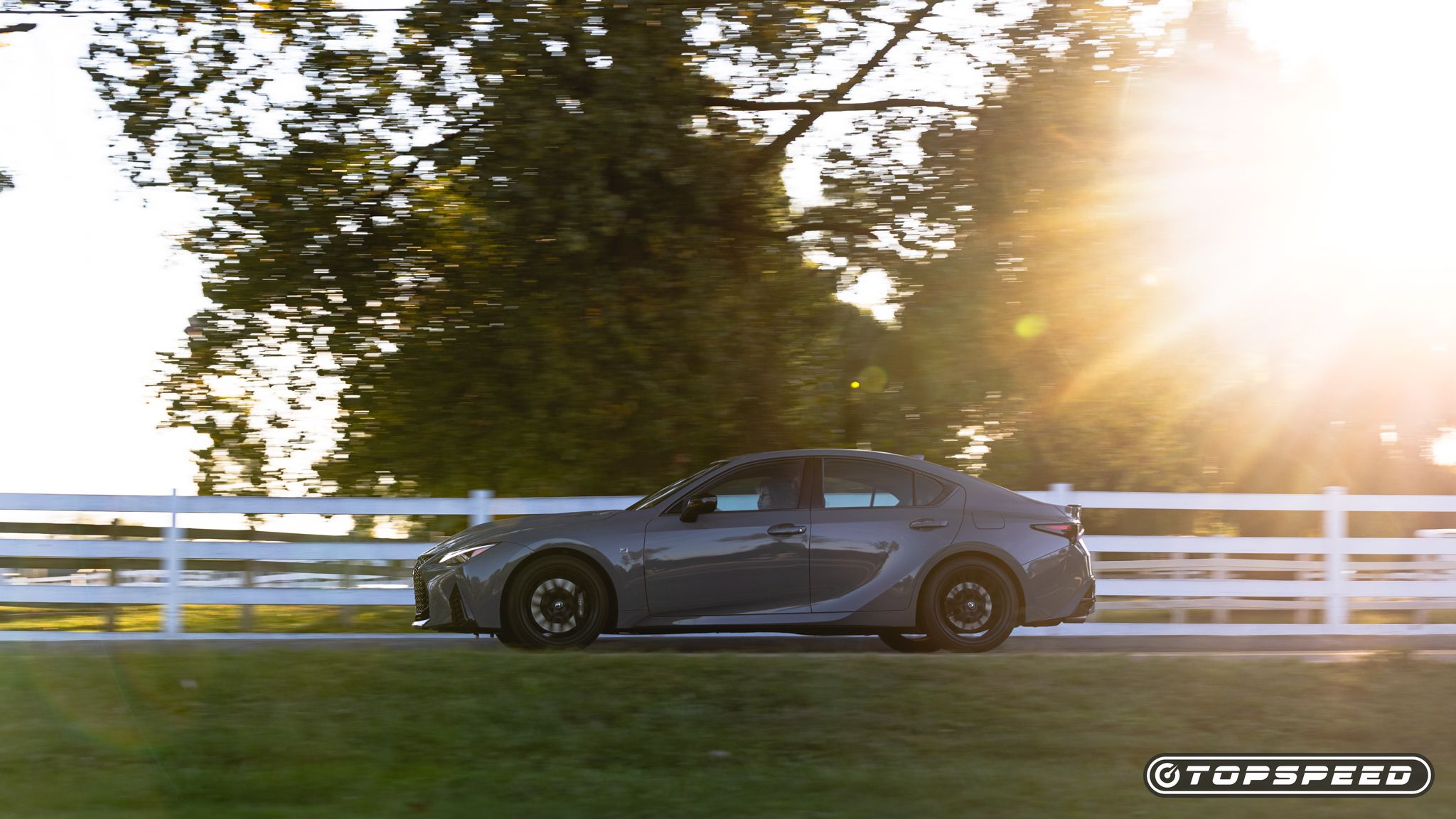 2025 Lexus IS 500 F Sport Performance Review: Newer Isn't Always Better