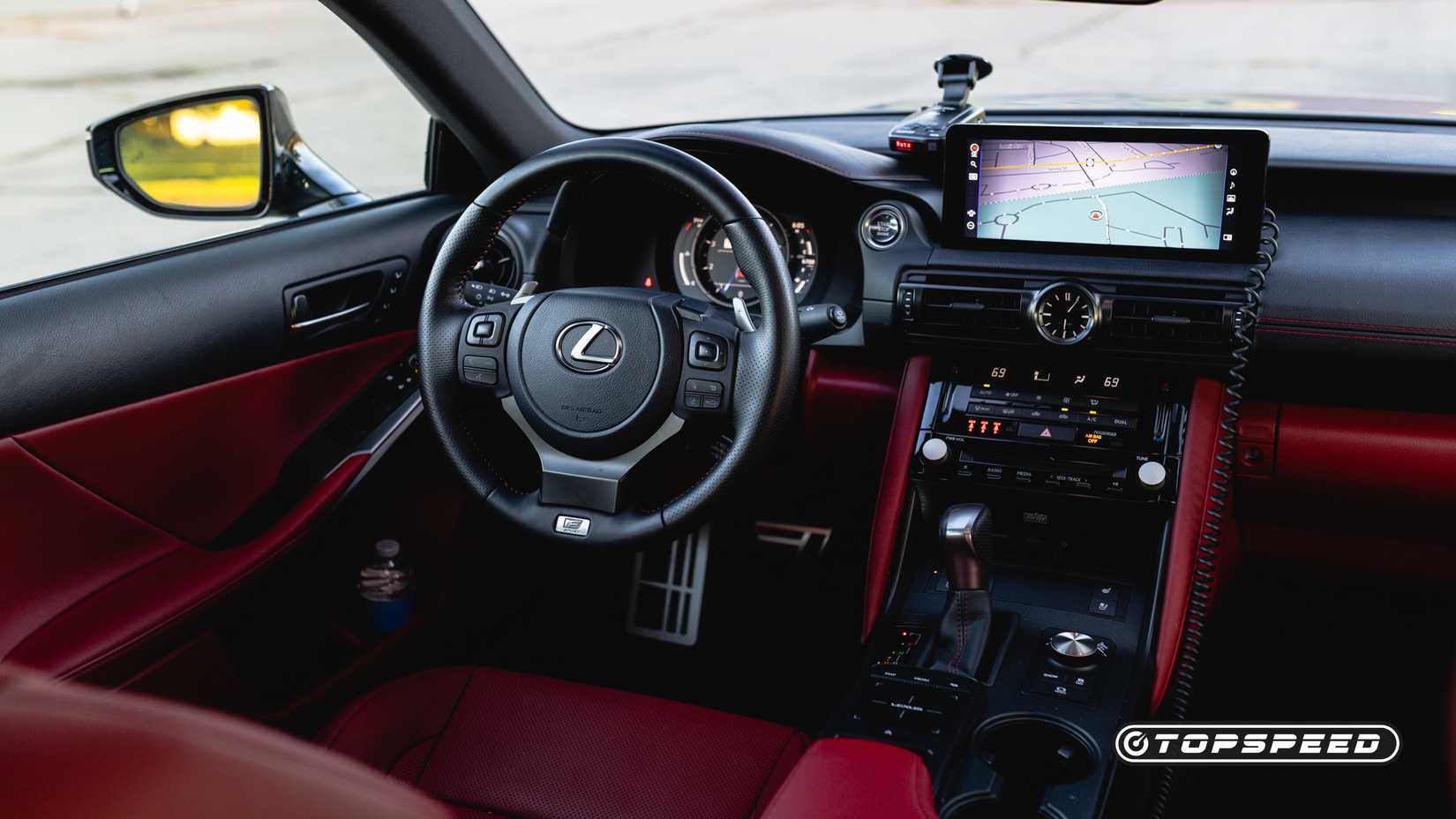 2025 Lexus IS 500 F Sport Performance Review: Newer Isn't Always Better