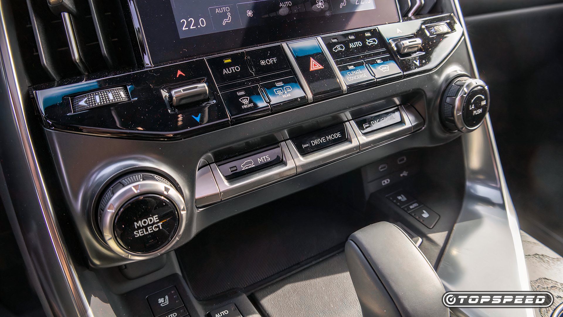 2025 Lexus LX700h Hybrid Is The New King Of Toyota Offroaders – Lifaa ...