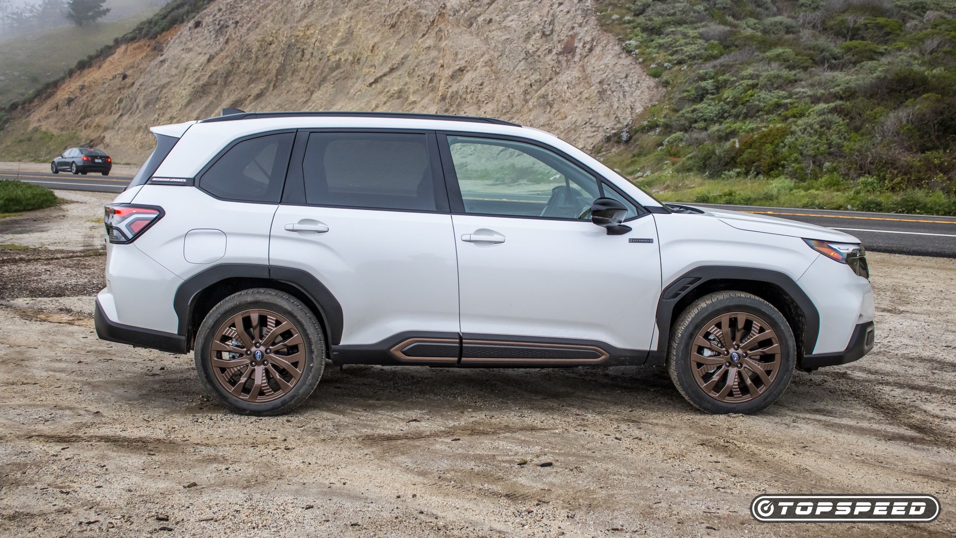 This Subaru SUV Nails The Sweet Spot Between Versatility And Efficiency