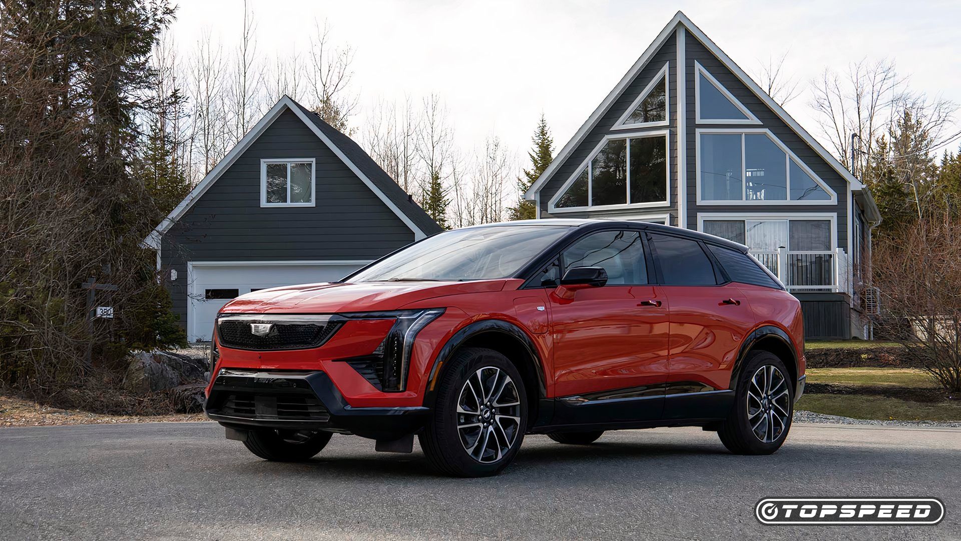 Stunning No One, Cadillac Confirms The Upcoming Optiq-V – Lifaa Review