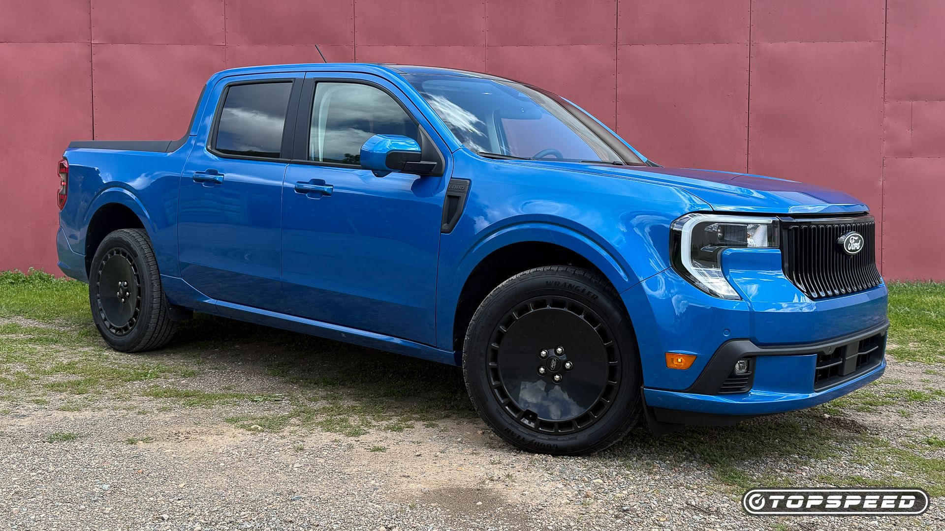 Jim Farley Just Invited Elon Musk To Check Out F-150 Production