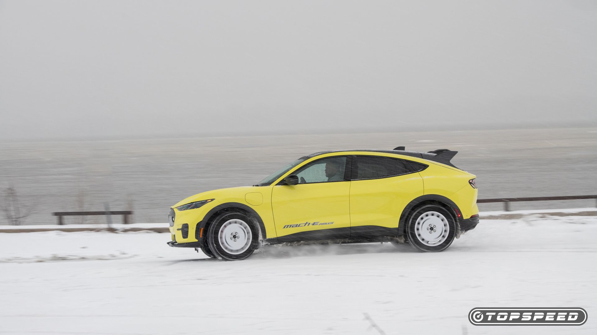 2025 Ford Mustang Mach-E Rally Drive Evaluate – Lifaa Review