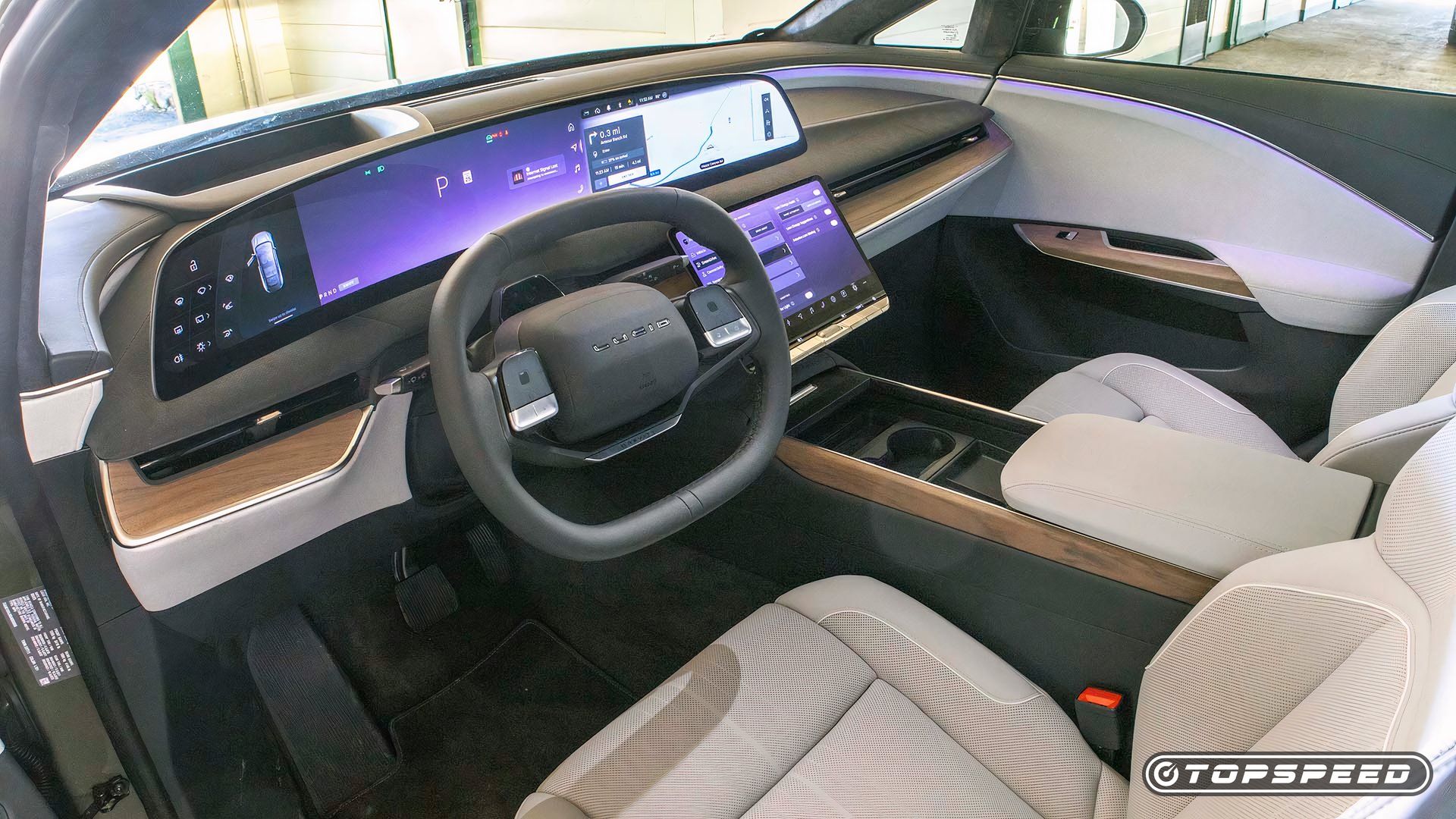 10 American EVs With The Longest Range For Your Fourth Of July Road Trip