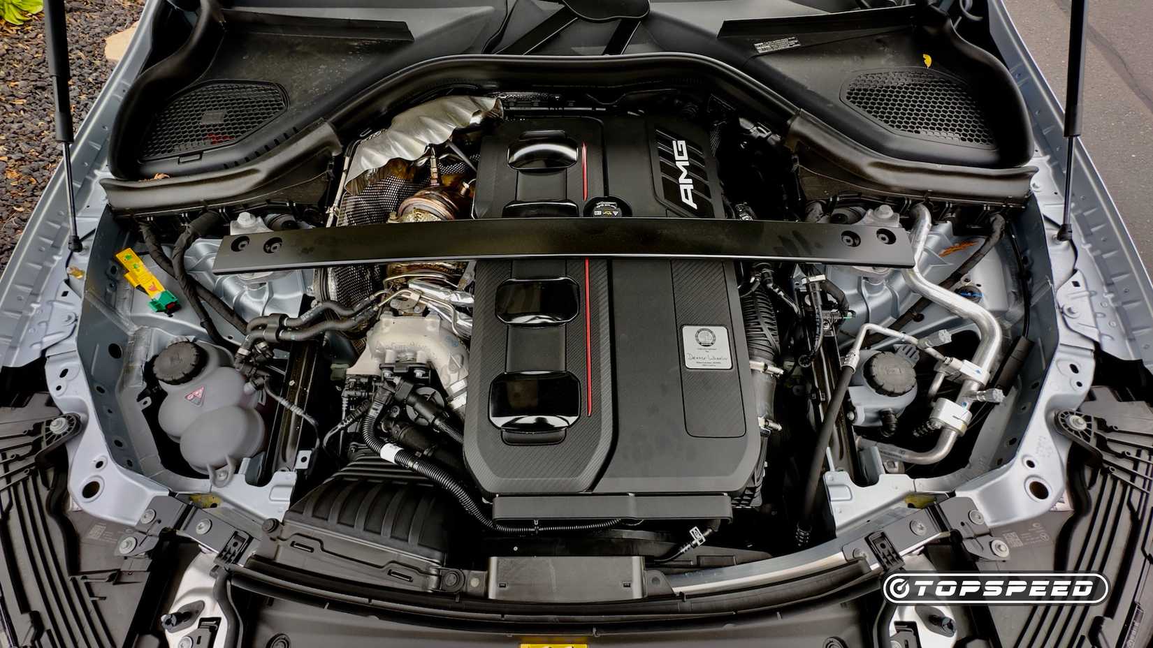 2025 Mercedes-AMG GLC 63 S E Performance Review
