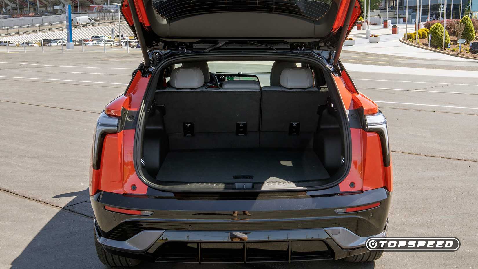 2025 Chevrolet Blazer EV SS First Drive Review