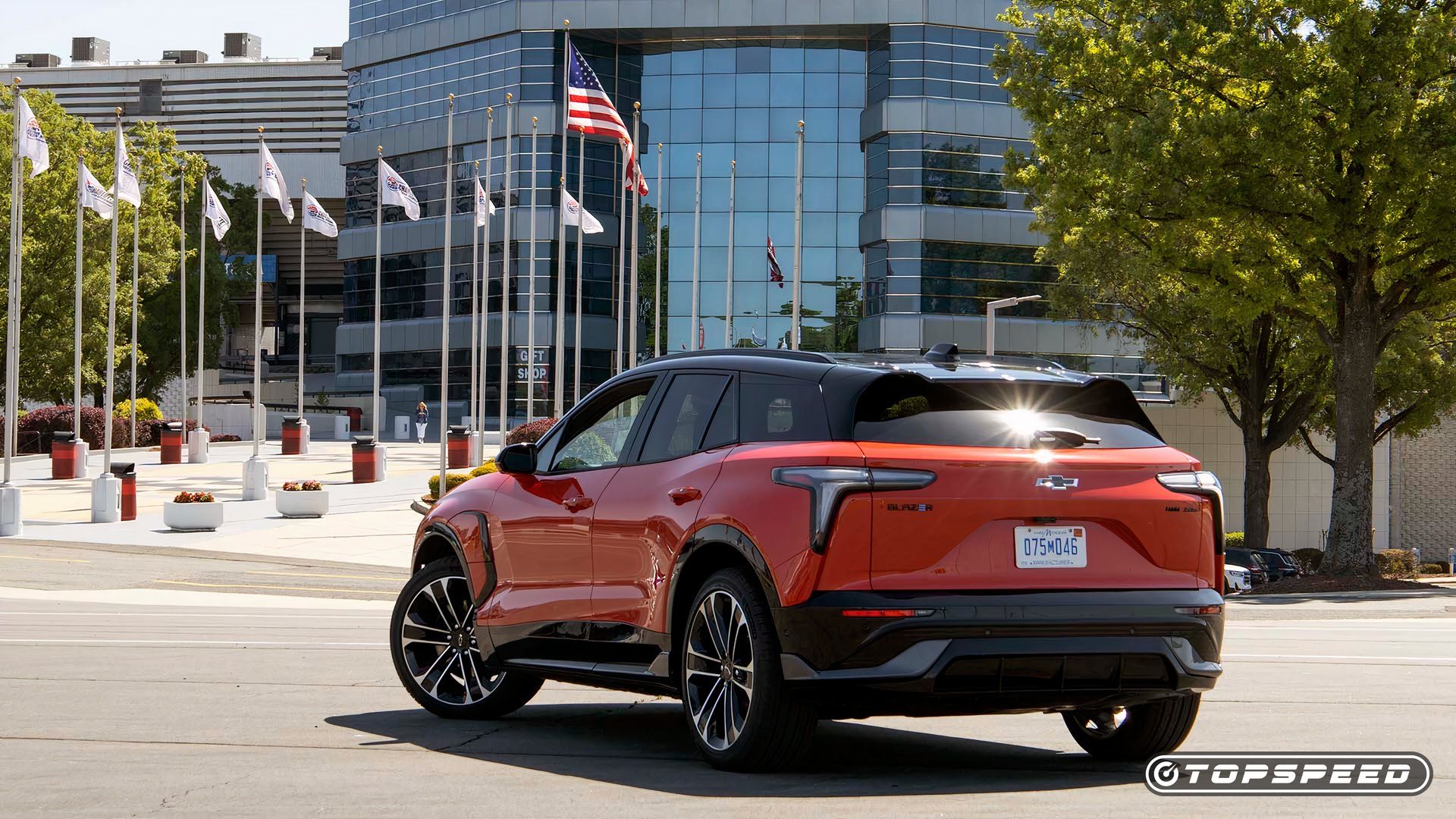 2025 Chevrolet Blazer EV SS First Drive Evaluation – Lifaa Review