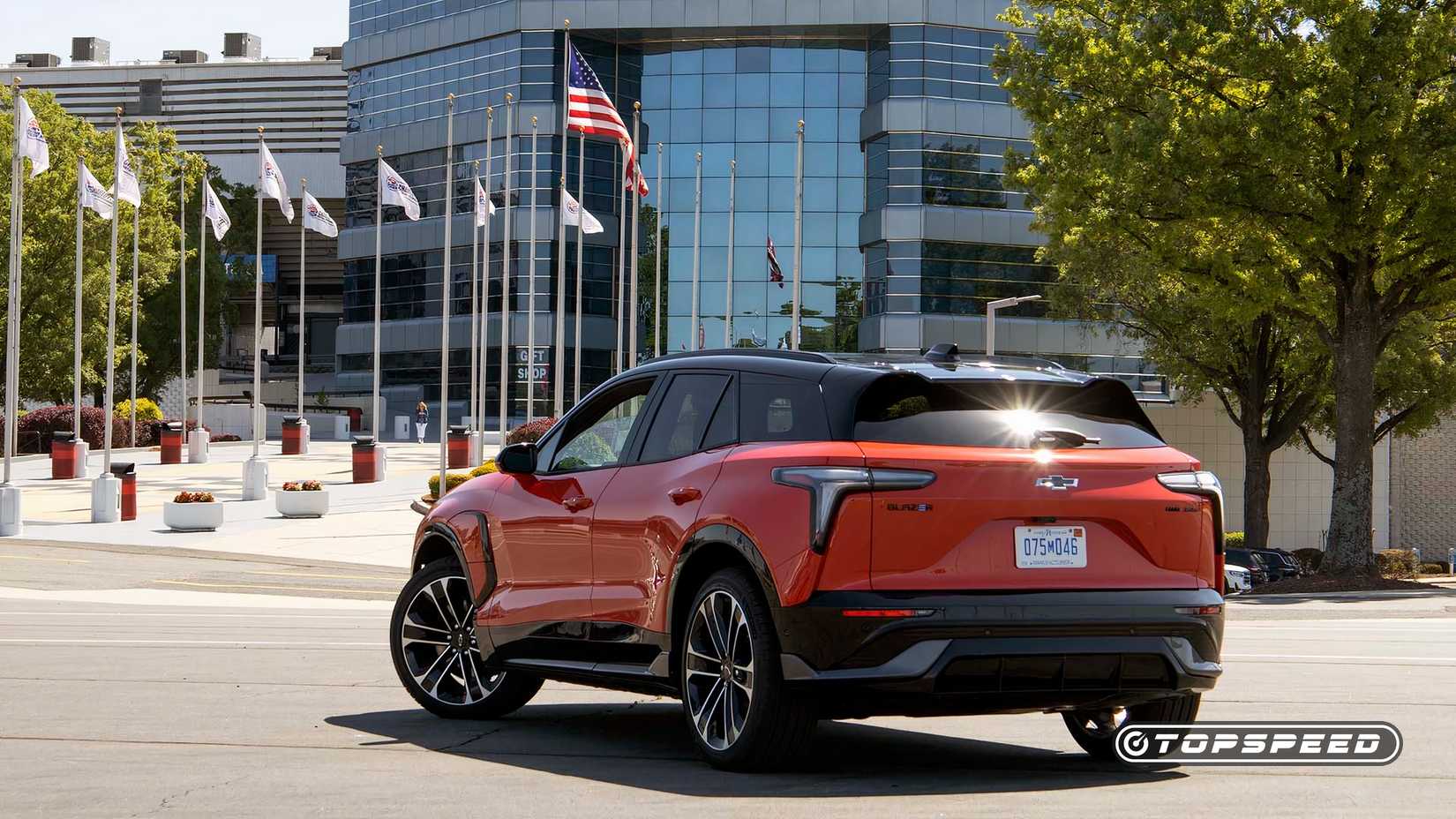 2025 Chevrolet Blazer EV SS First Drive Review