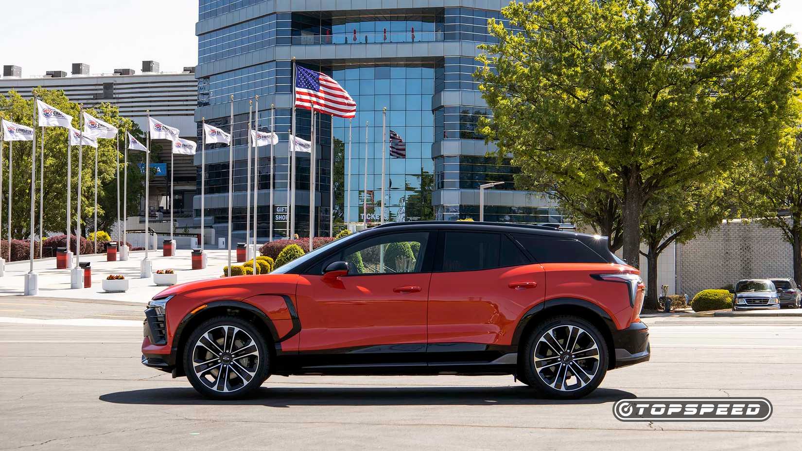 2025 Chevrolet Blazer EV SS First Drive Review