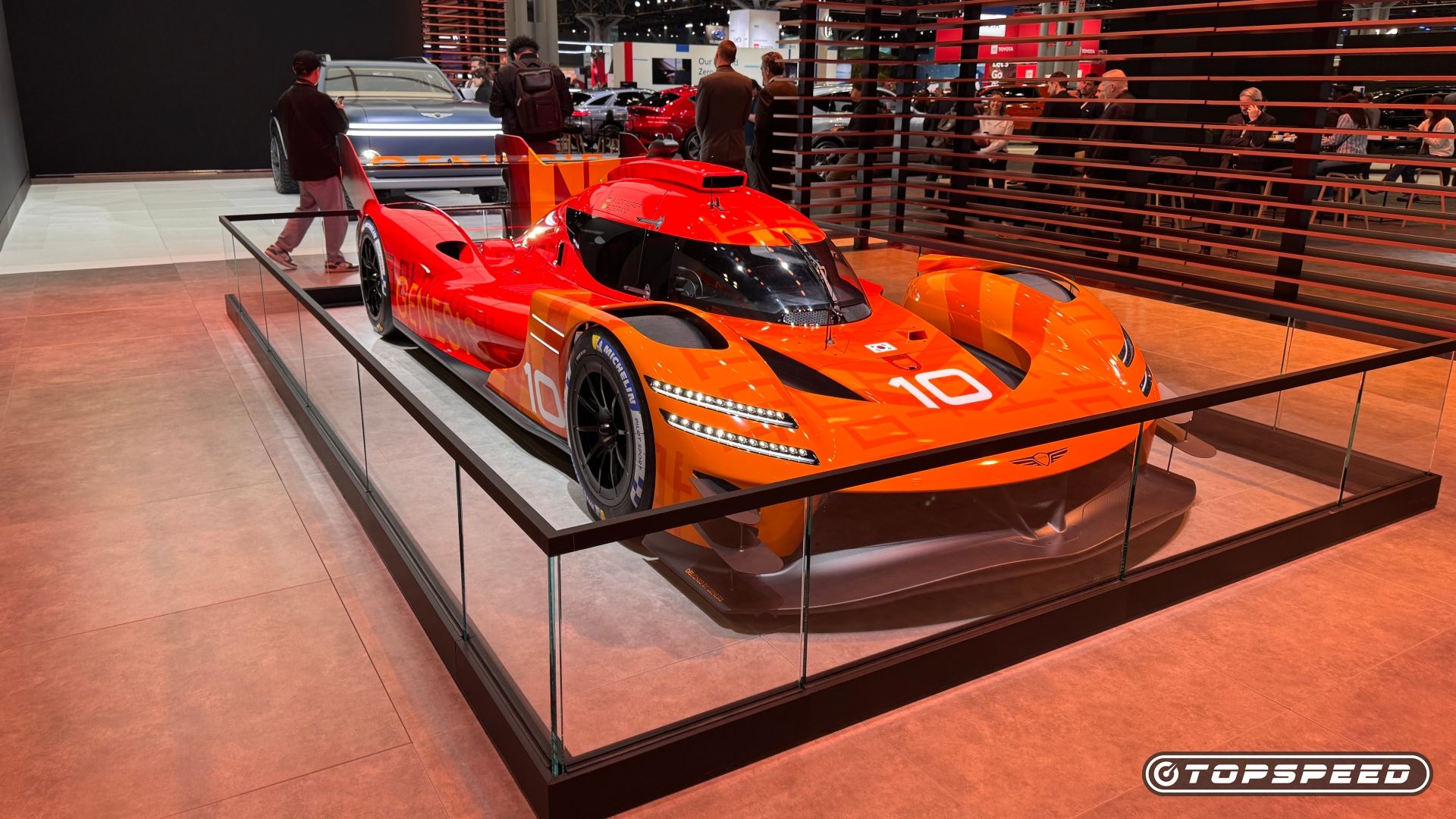 Genesis Set To Go Racing With GMR-001 Hypercar