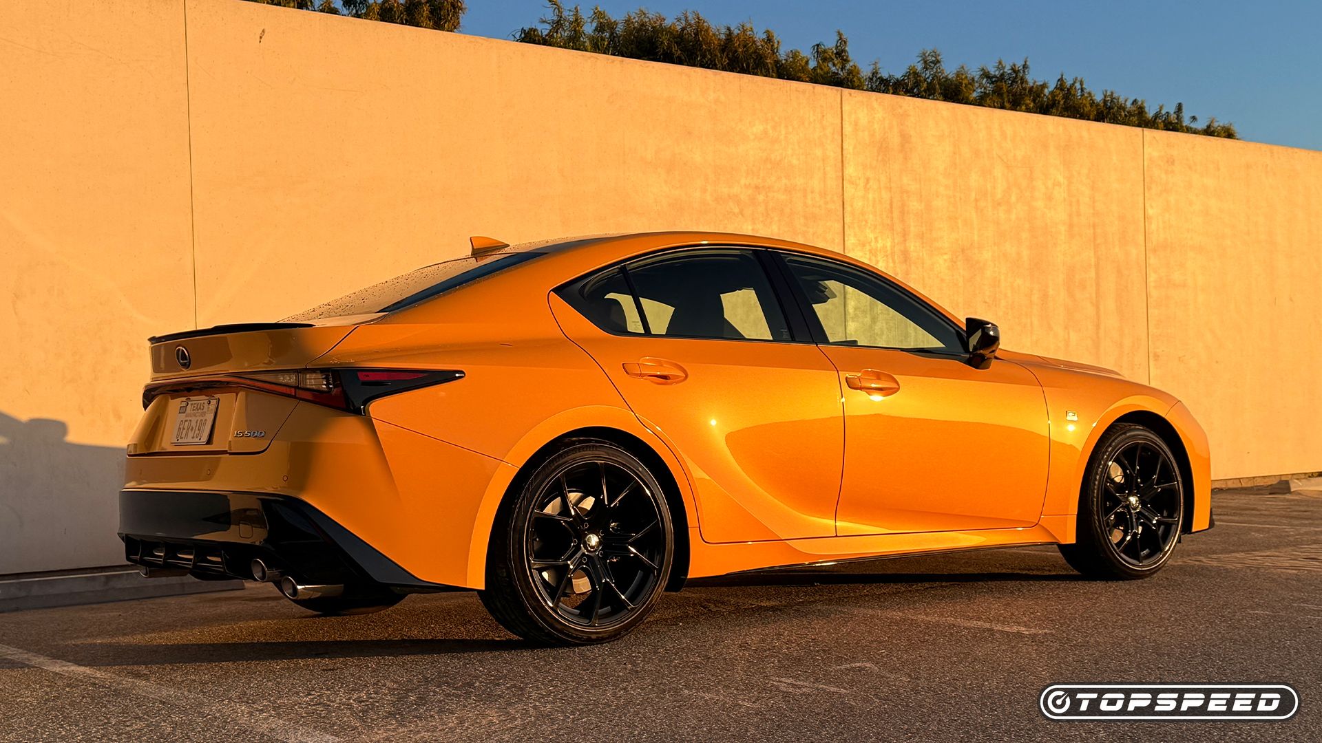 6 Luxury 2025 Sedans Packing V-8 Power And Premium Comfort