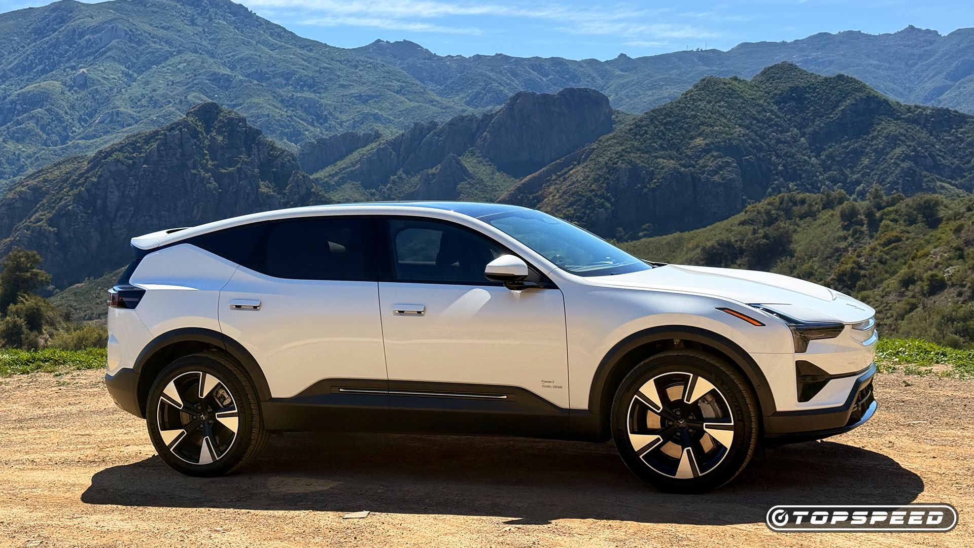 2025 Polestar 3 Single Motor First Drive Review