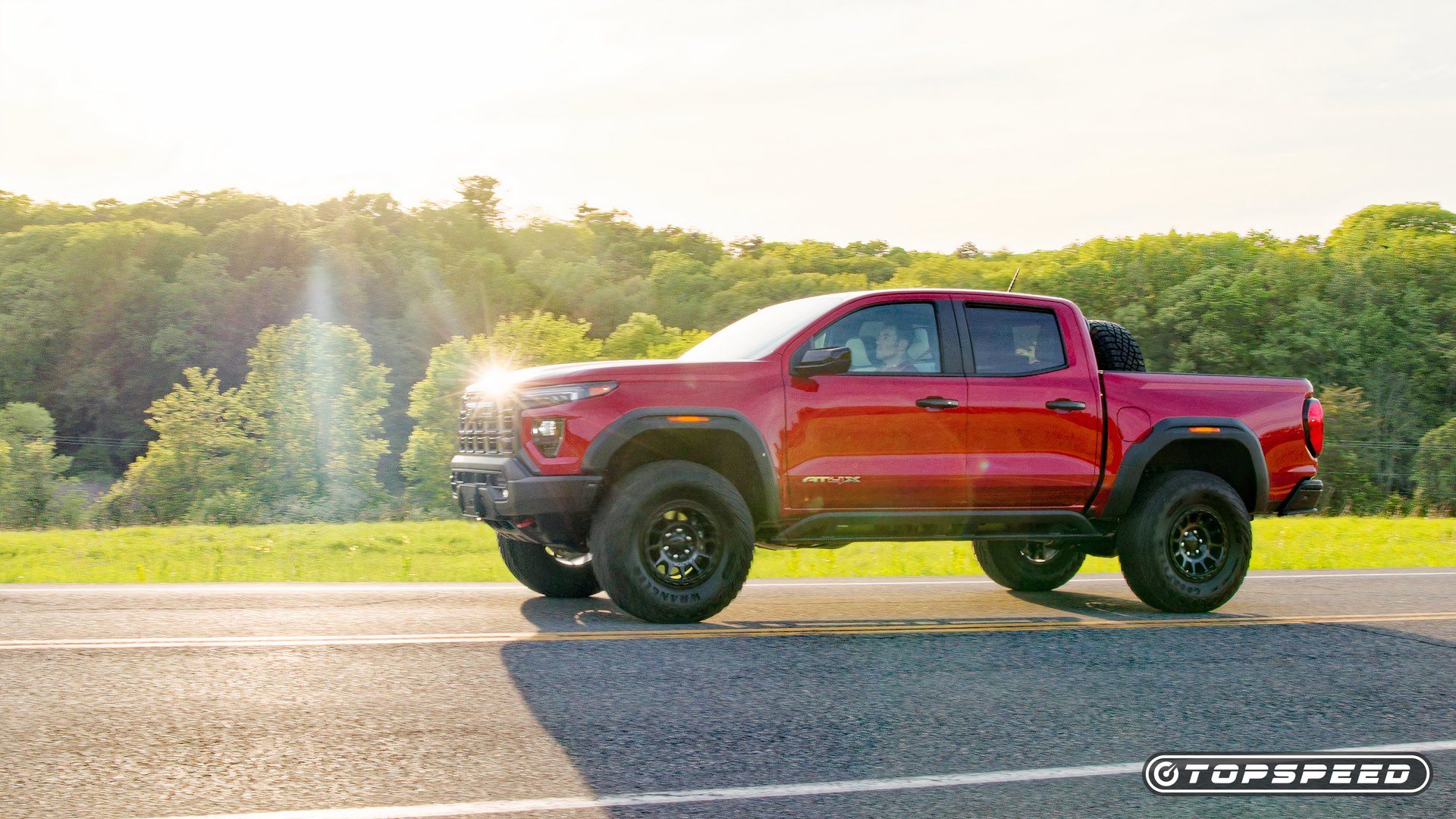 The GMC Canyon is a Pricy, Posh Rival to Ford’s Ranger Raptor – Lifaa ...