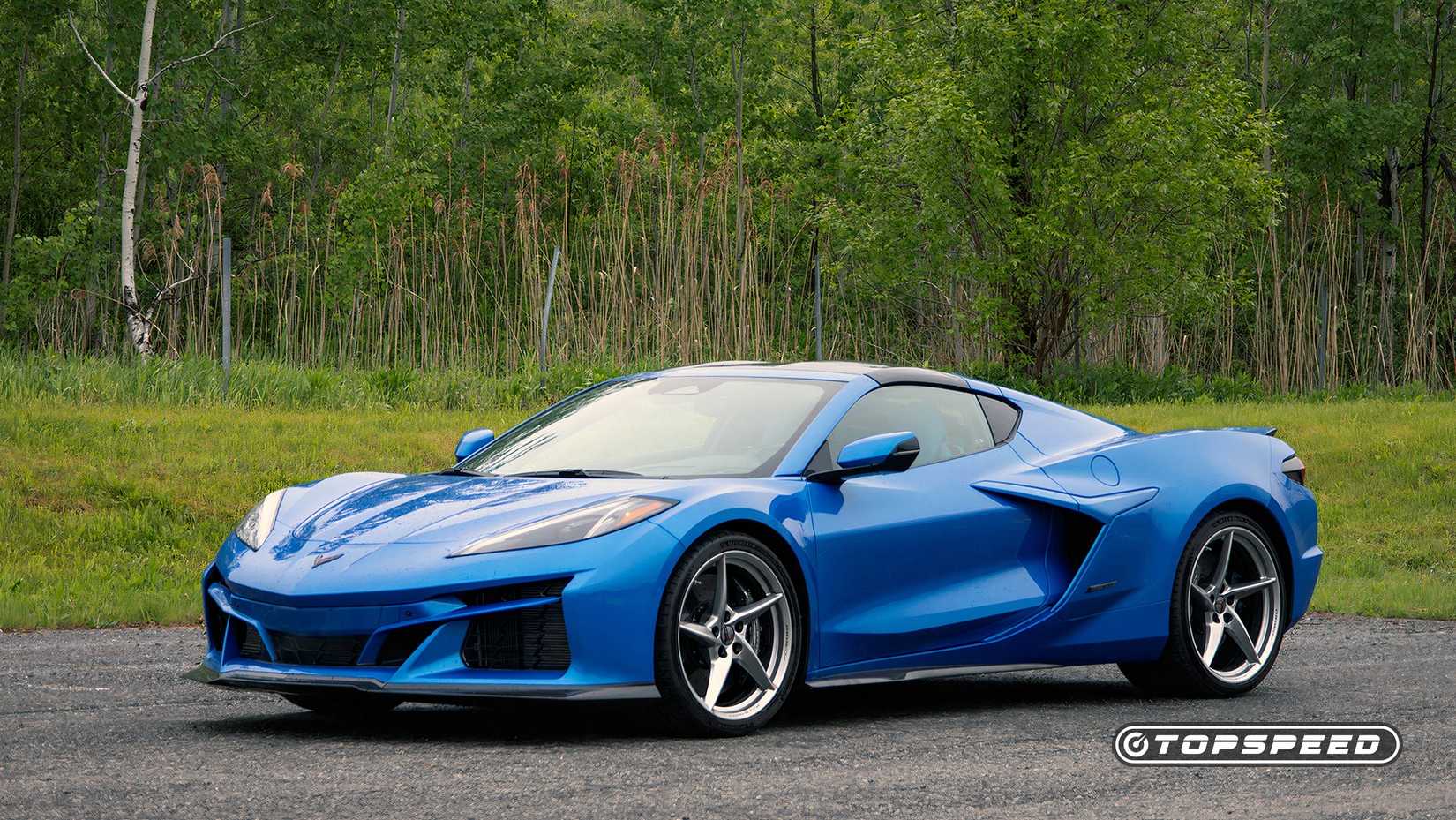 2025 Chevrolet Corvette E-Ray Drive Review