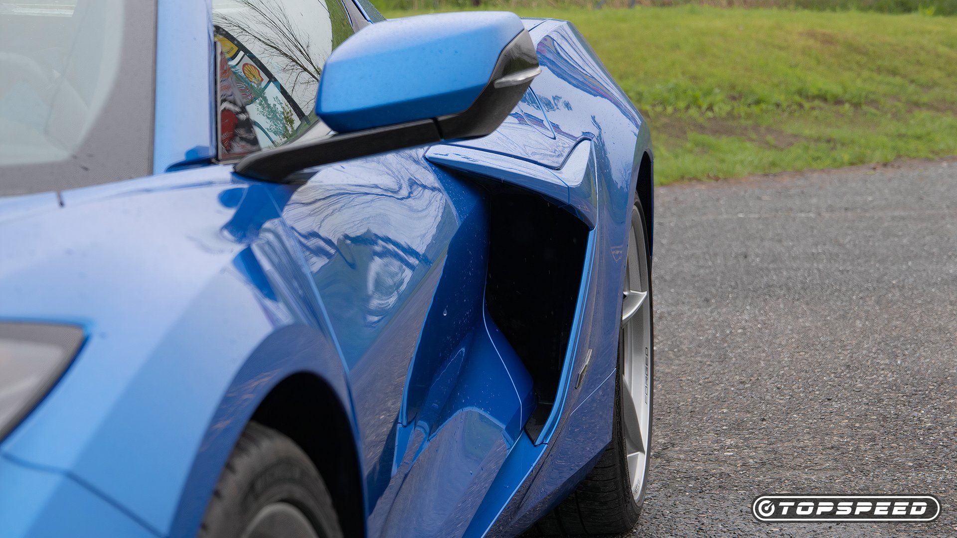 2025 Chevrolet Corvette E-Ray Drive Review