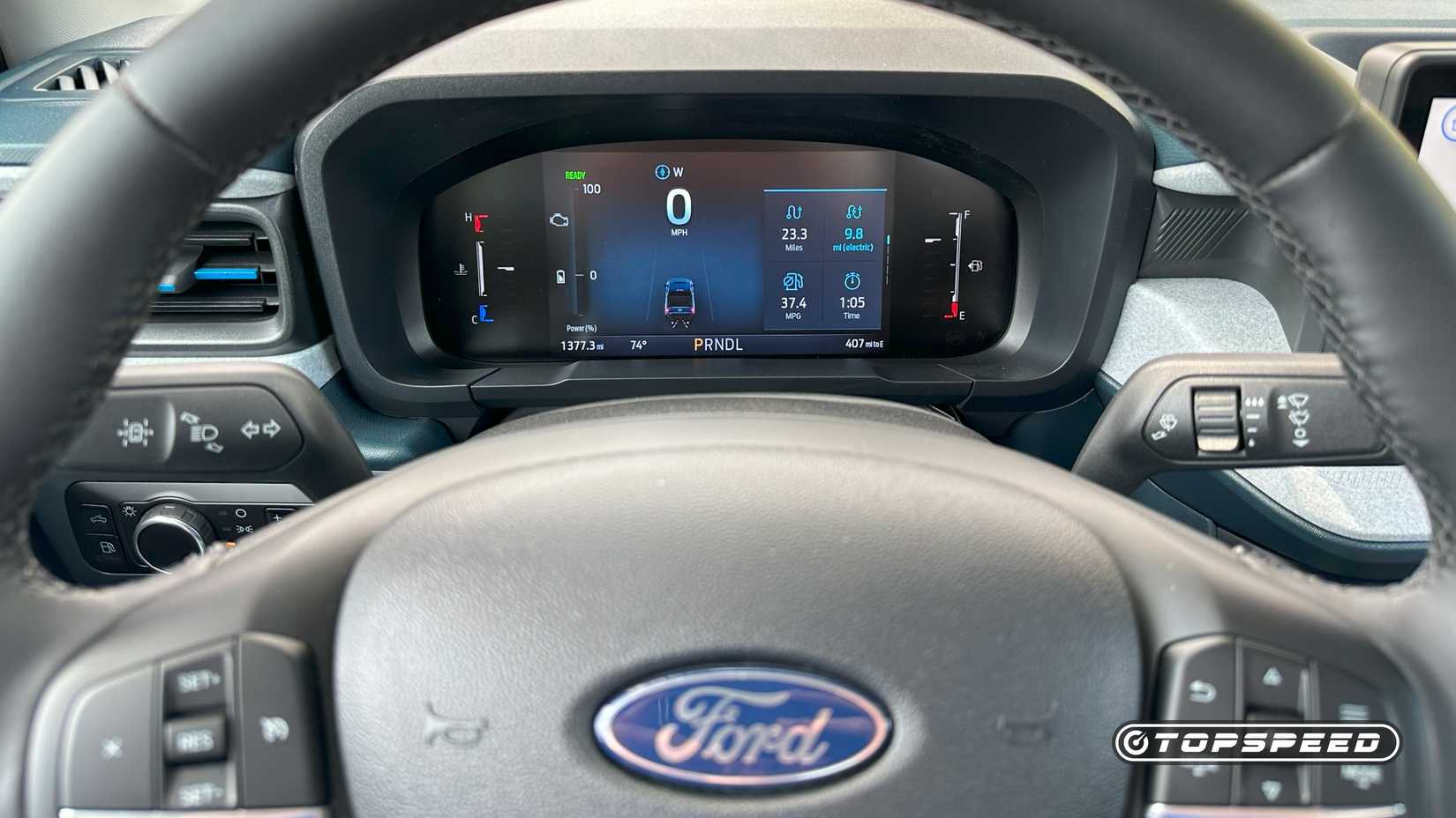 I Drove The Updated 2025 Ford Maverick, And It's Better Than Ever