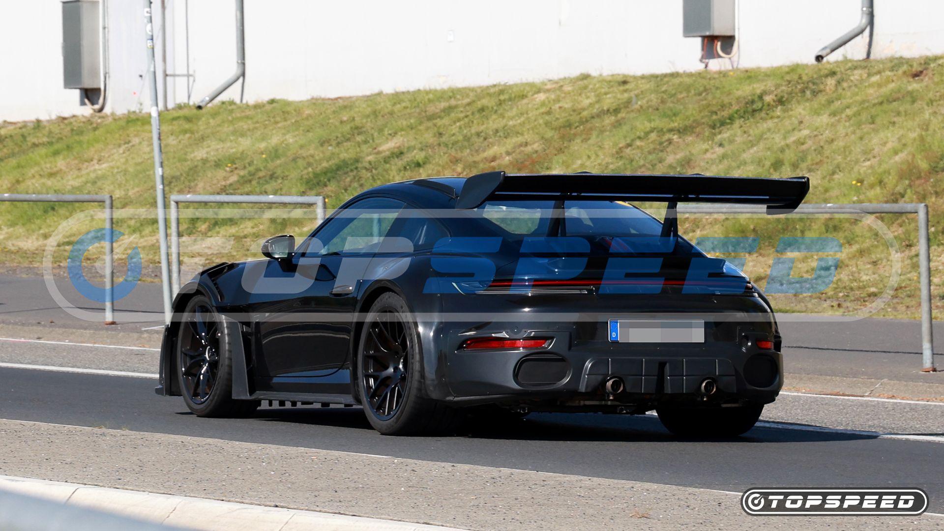 2026 Porsche 911 GT2 RS ‘992’ Appears to be like To Be As Sinister As Ever – Lifaa Review