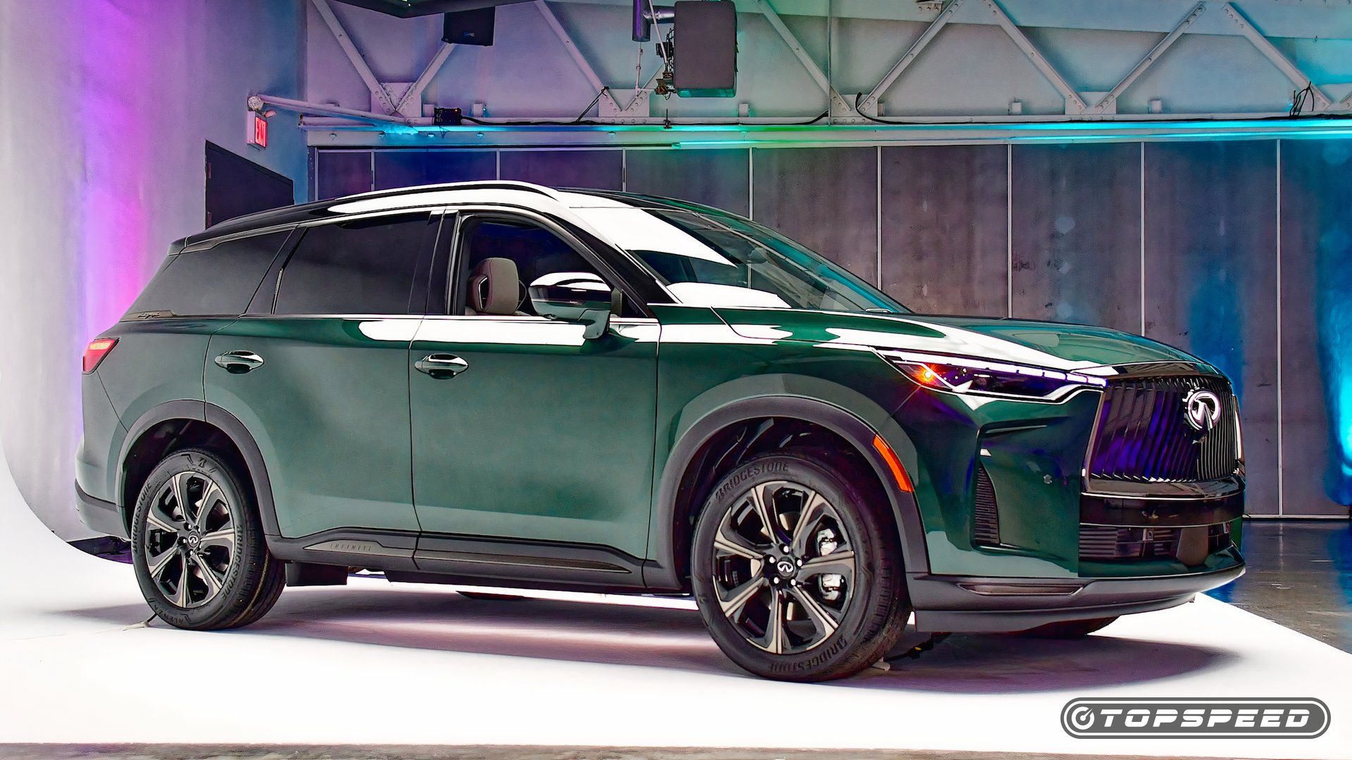 Infiniti Refreshes Its Most Popular Model With Some Very Cool Tech