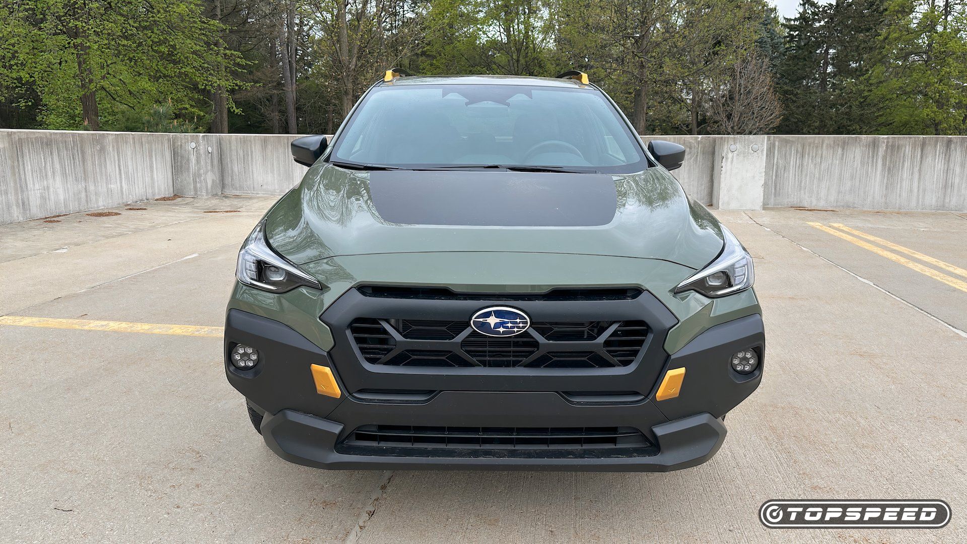 Don't Buy a Jeep Wrangler. Get This Subaru Crossover Instead