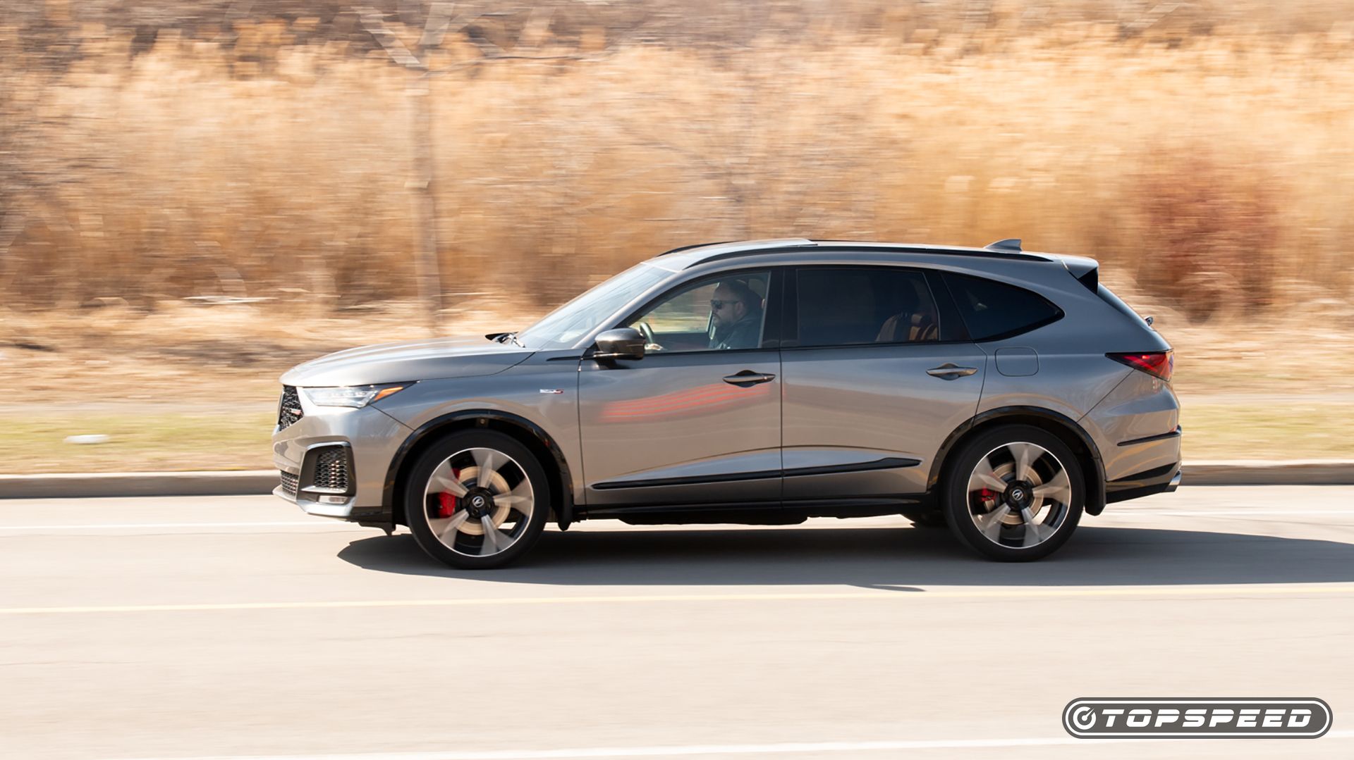 Review: 2025 Acura MDX Type S Carves Its Own Niche