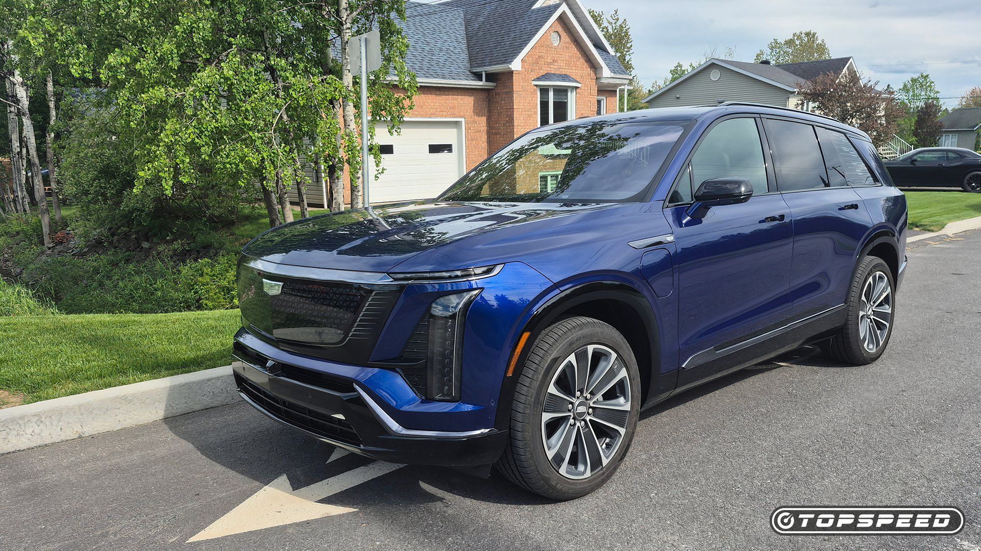 Hot Take: There's One Model That Could Seriously Hurt The Cadillac Vistiq