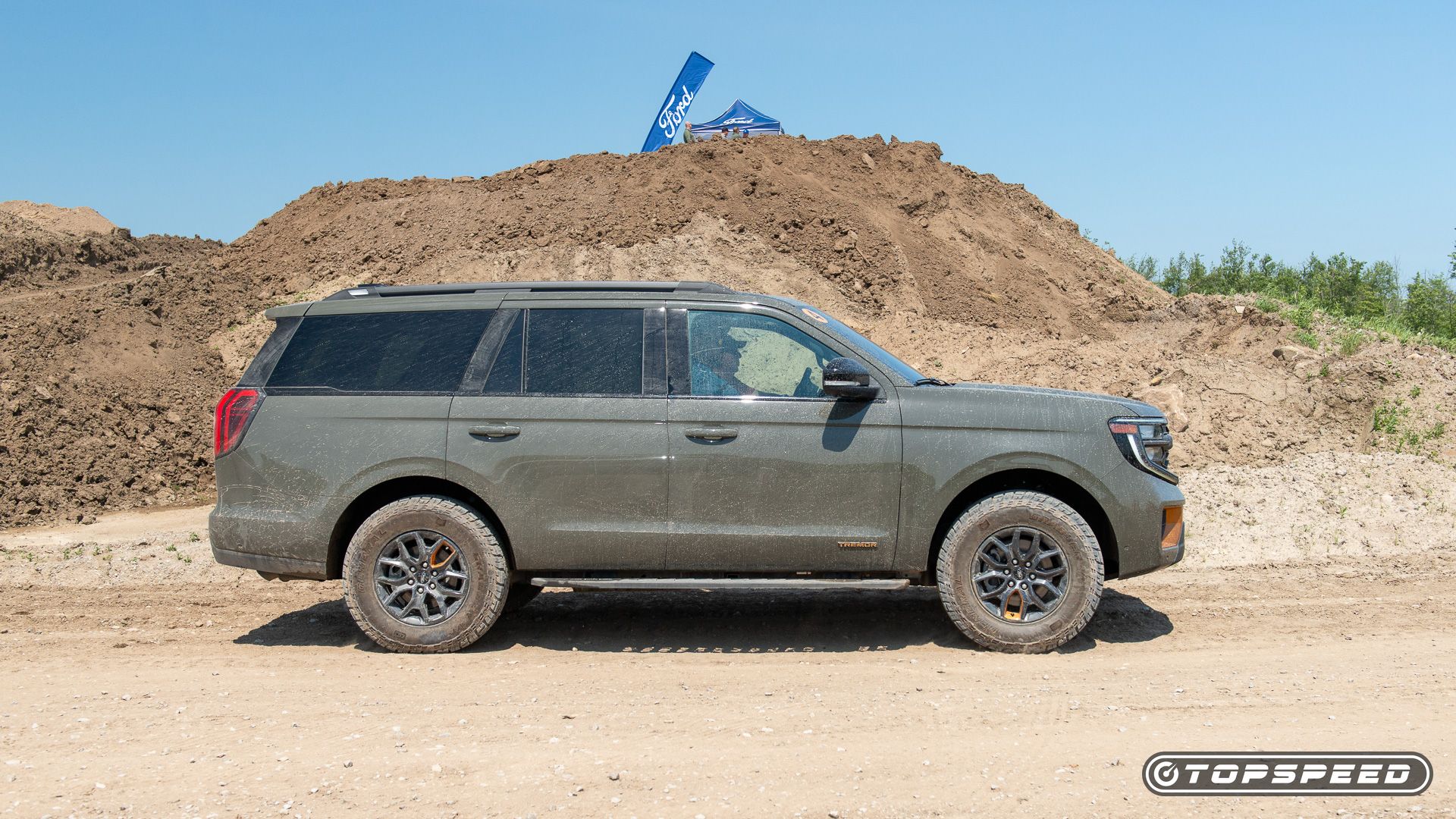 Ford Expedition: Why America’s Top Full-Size SUV Keeps Dominating