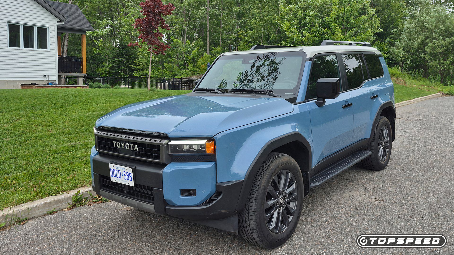 In Hindsight, The 2025 Toyota Land Cruiser’s Execution Is Good – Lifaa ...