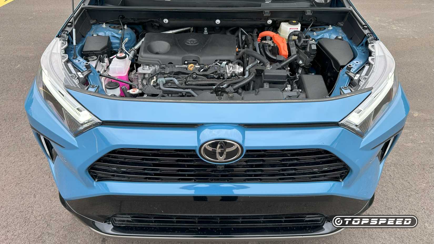 2025 Toyota RAV4 Hybrid XSE All-Wheel Drive Review: Master Of Mainstream