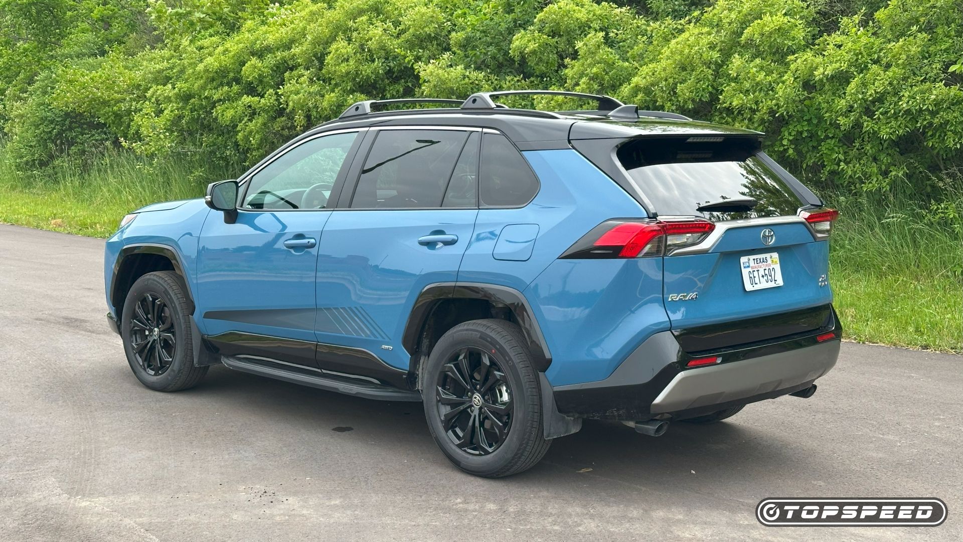 Toyota RAV4 Towing Capacity Explained