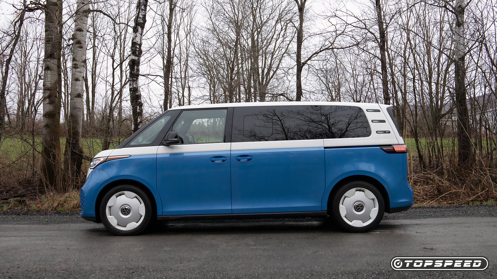 Review: Can Looks Alone Justify The High Price Tag Of The VW ID. Buzz?