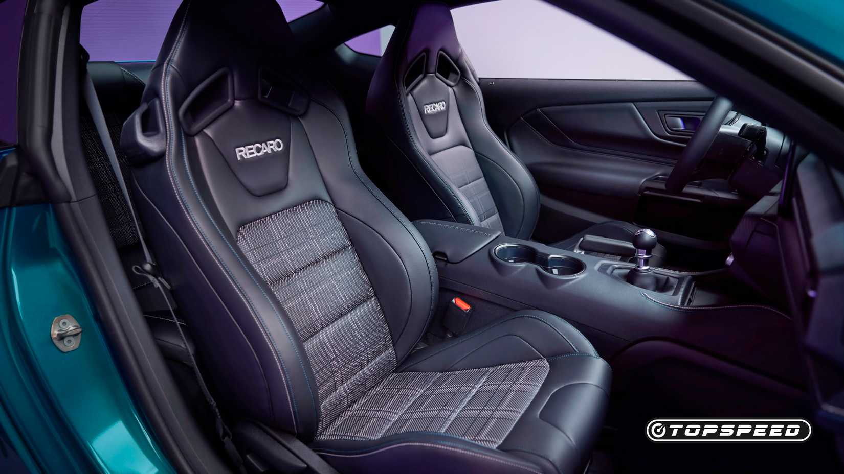 2026 Ford Mustang FX Package Interior And Exterior Picture Gallery
