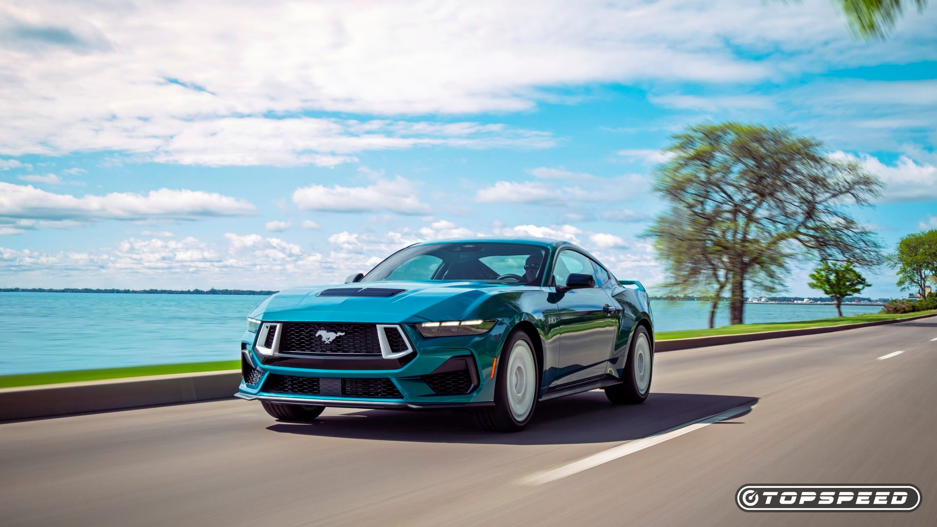 2026 Ford Mustang FX Package Interior And Exterior Picture Gallery