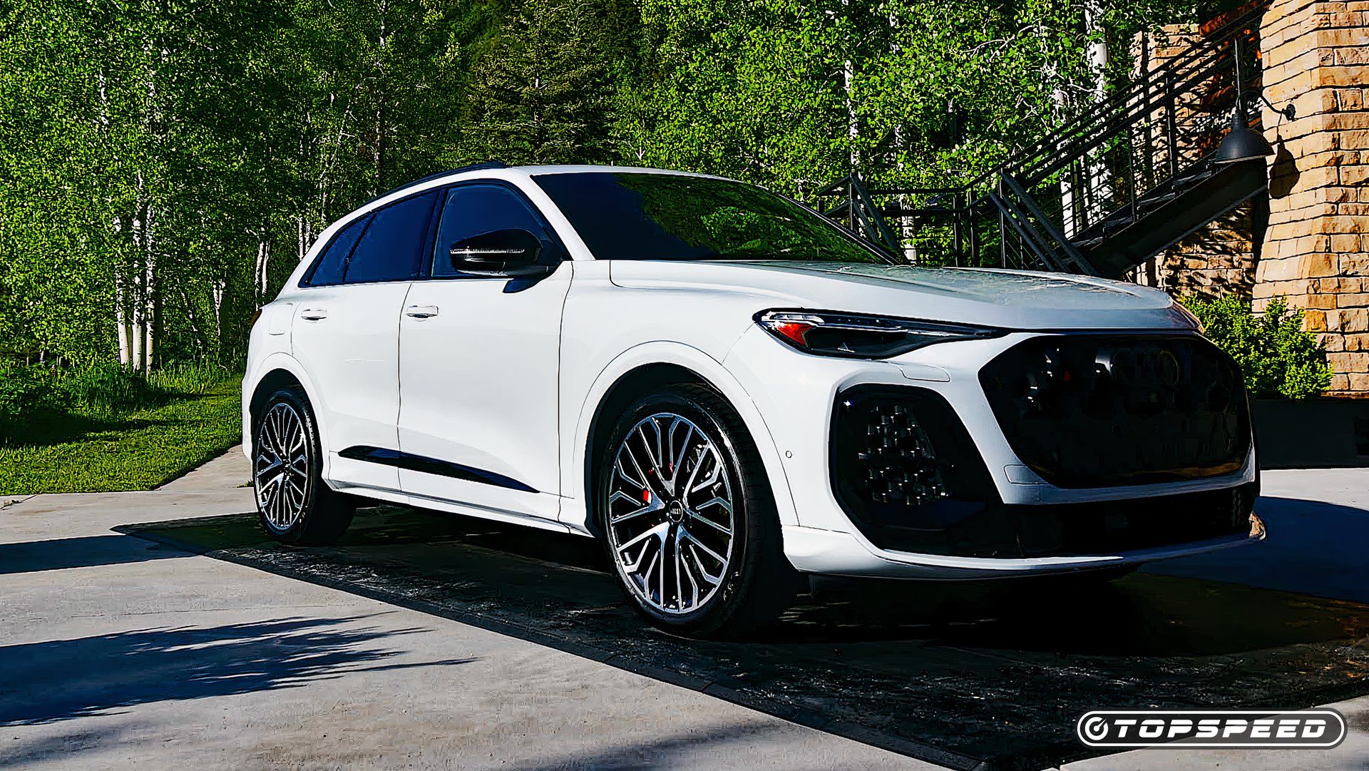 Audi Decided It Wants To Make Gasoline Cars Again