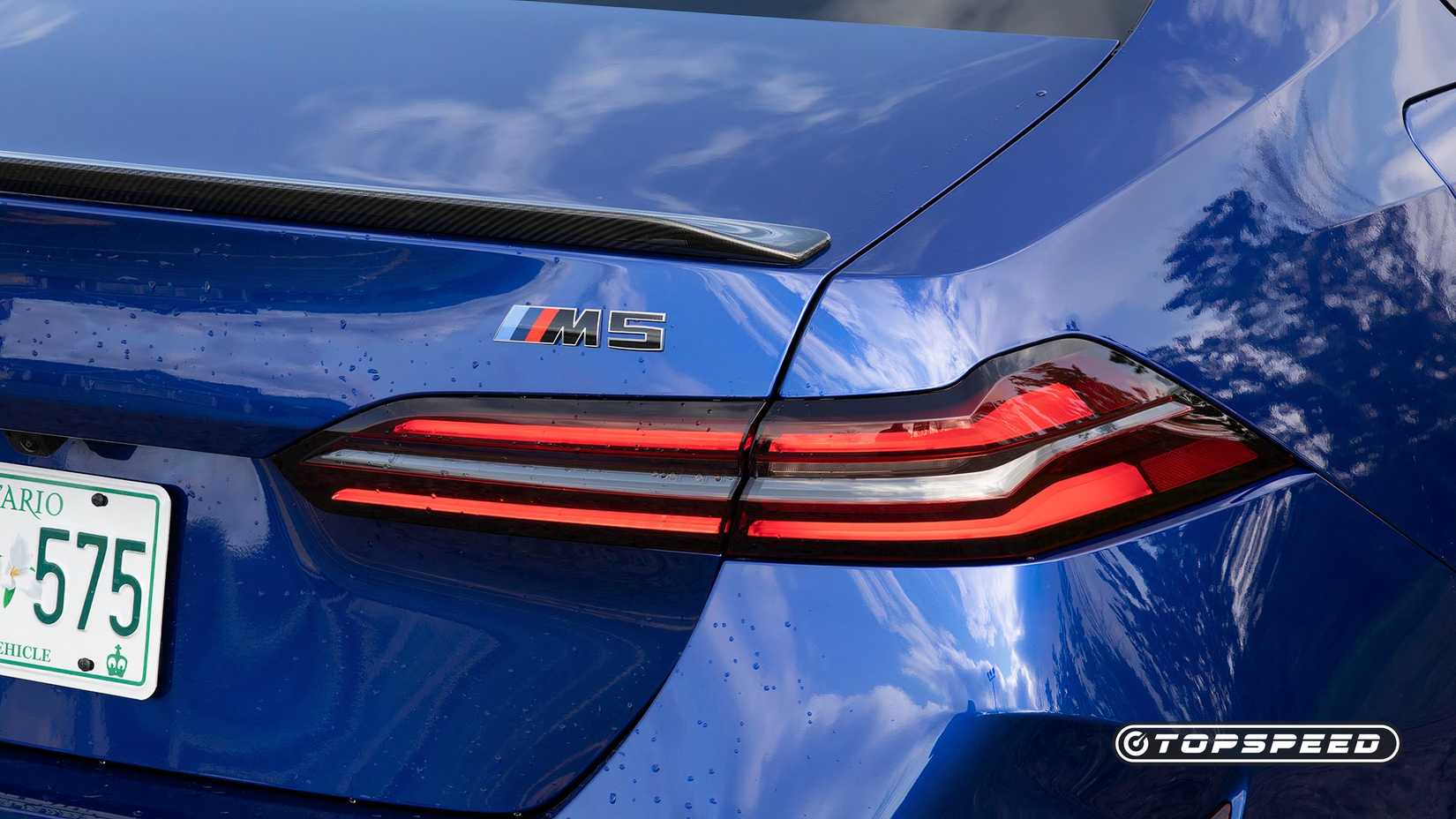 The Plug-In Hybrid BMW M5 Is A Hard Car To Understand