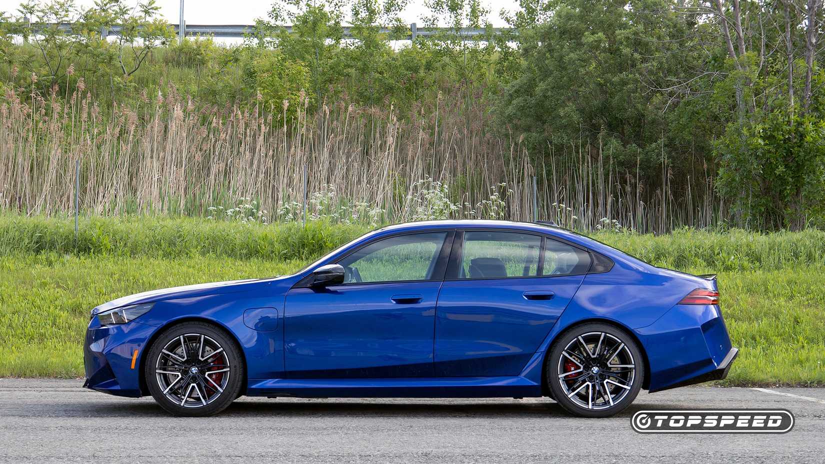 The Plug-In Hybrid BMW M5 Is A Hard Car To Understand