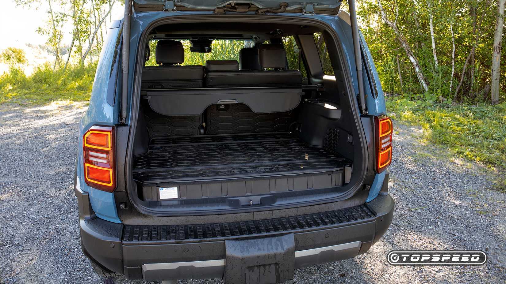 Review: In Hindsight, The 2025 Toyota Land Cruiser's Execution Is Brilliant
