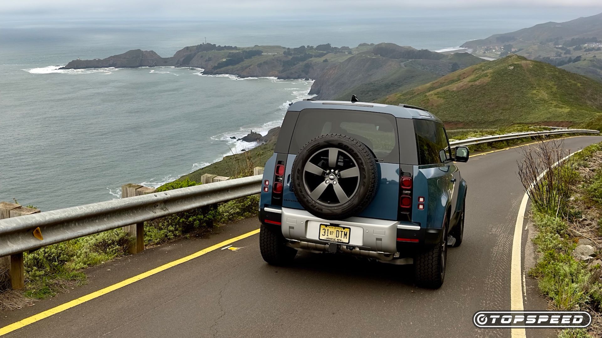 The 2025 Land Rover Defender 90 – Lifaa Review